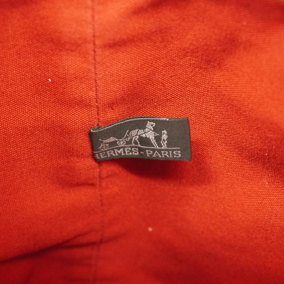 Hermes | Bags | Auth Hermes Polochon Mimil Poroshon Mimir Pm Womens Canvas Shoulder Bag | Poshmark